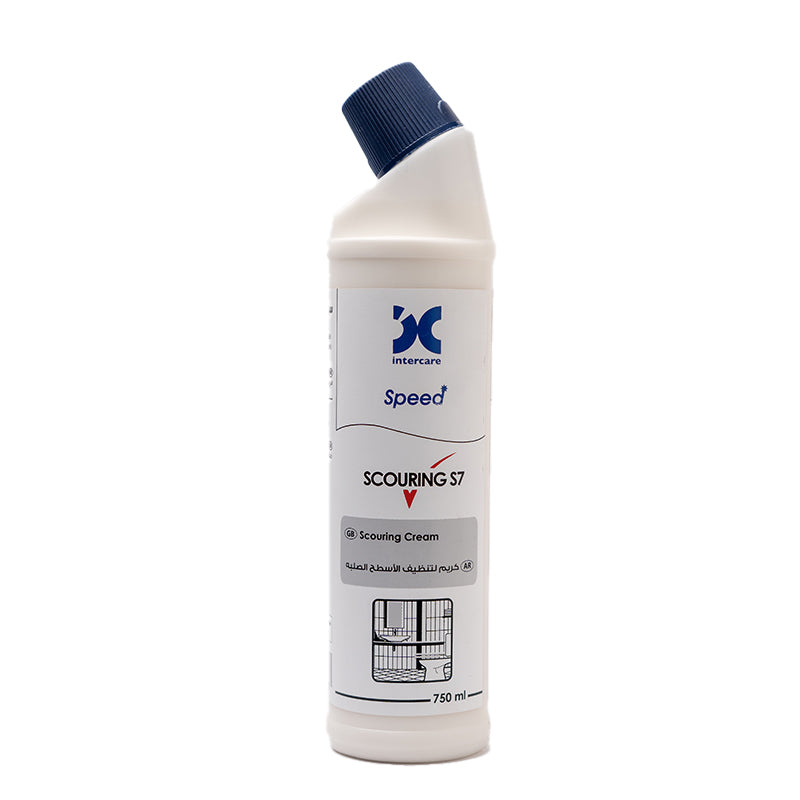 Calvatis S7 Stainless Steel Cream Cleaner 750ml.