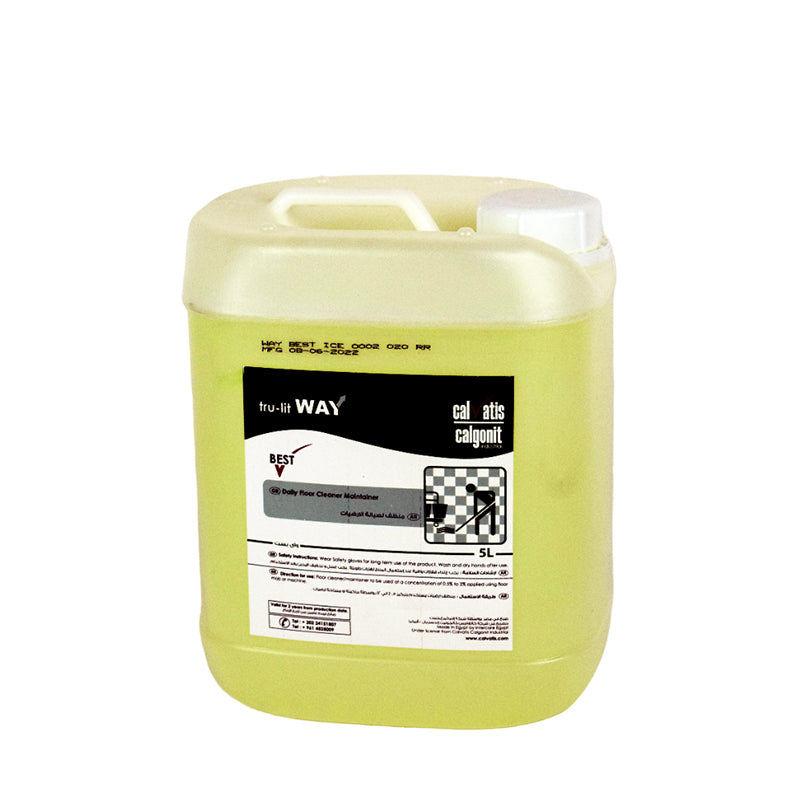 Calvatis Way Best Daily Floor Cleaner