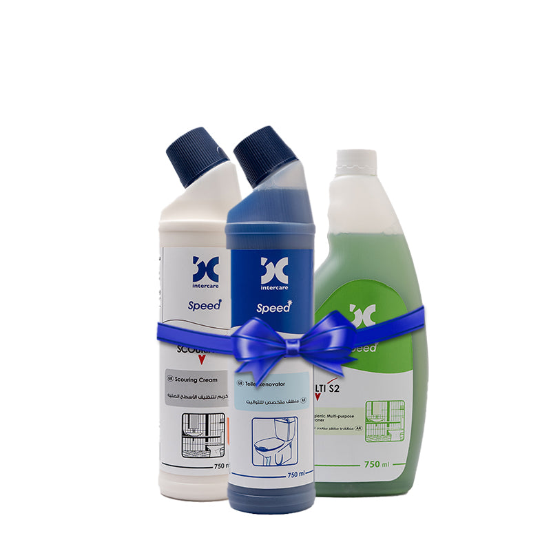 Calvatis Ultimate Toilet Cleaners Package #2