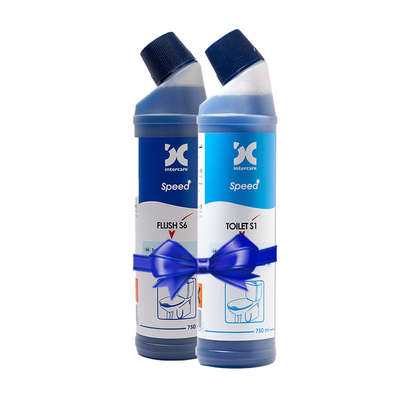 Calvatis Ultimate Toilet Cleaners Package #1